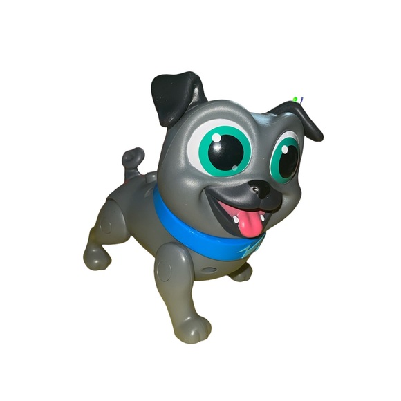 Disney | Toys | Disney Puppy Dog Pals Surprise Bingo Action Figure ...